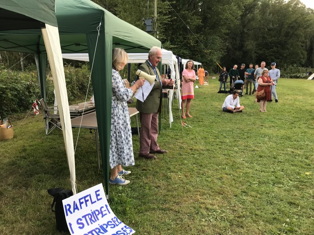 The Arle Valley Benefice : Itchen Stoke and Ovington Village Fete 2021